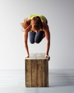 Bench-Based Workout - Whole Living