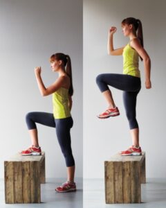 Bench-Based Workout - Whole Living