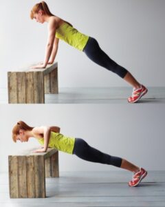 Bench-Based Workout - Whole Living