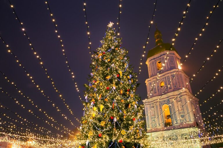Discovering the Origin of the Christmas Tree: Tradition and History ...