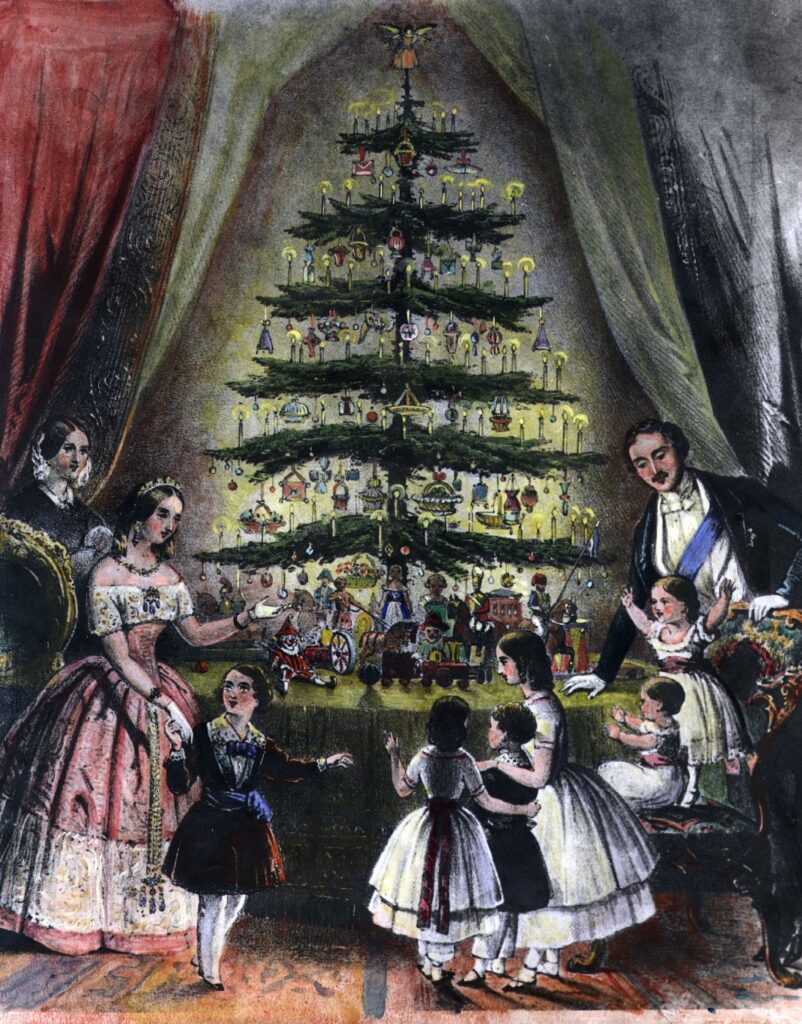 Discovering the Origin of the Christmas Tree: Tradition and History ...