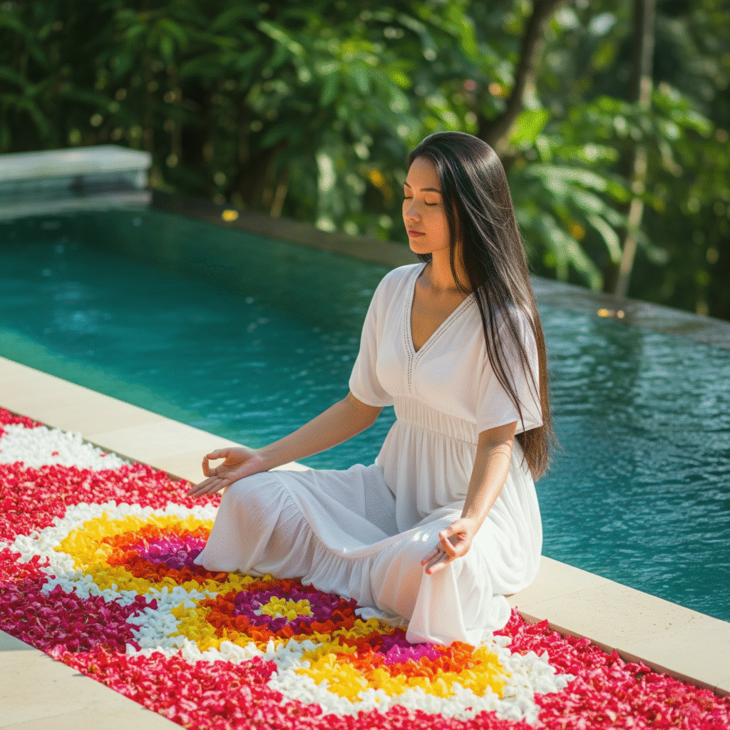DIY Spa Rituals to Relax At Home in 3 Easy Steps - Whole Living