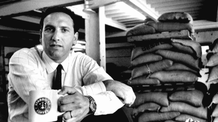 Howard Schultz: The Man Who Brewed a Global Coffee Empire - Whole Living