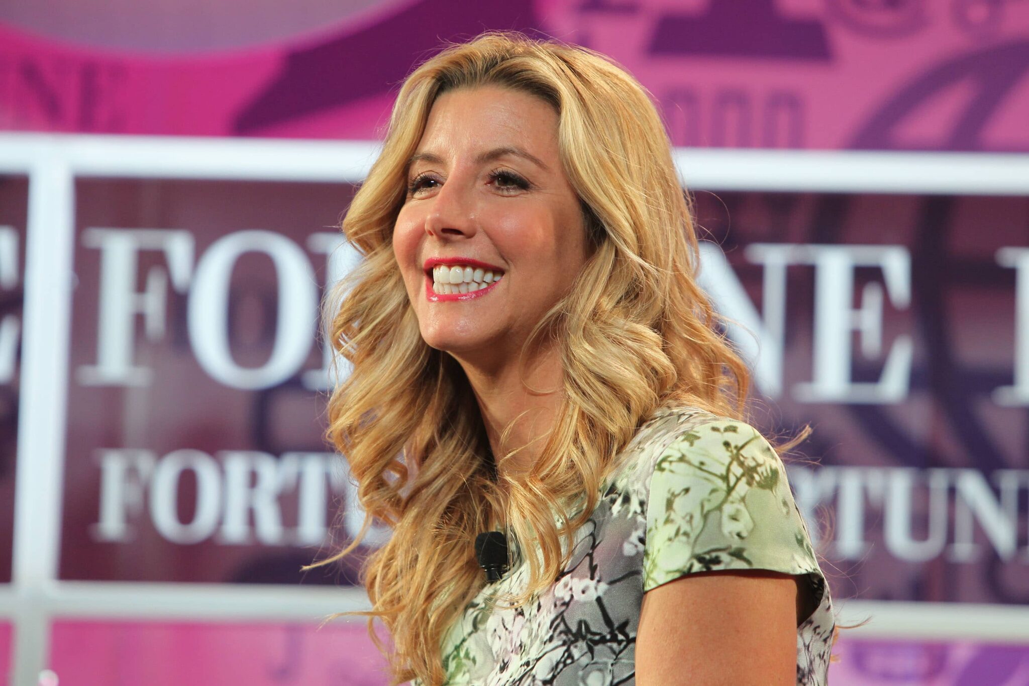 Sara Blakely: From $5,000 to a Billion-Dollar Spanx Empire - Whole Living