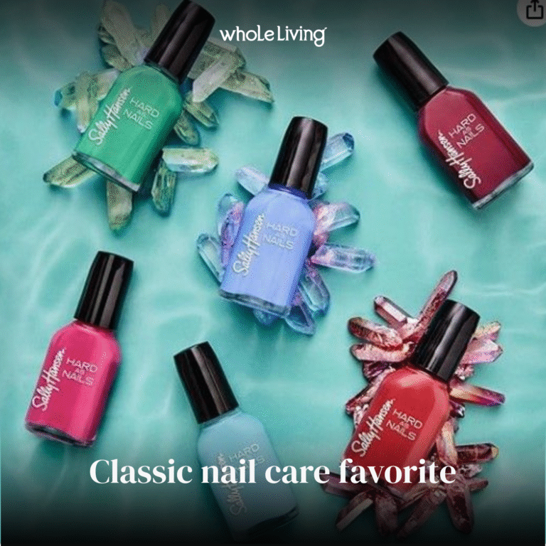 The Best Nail Strengtheners for Healthy, Strong Nails - Whole Living