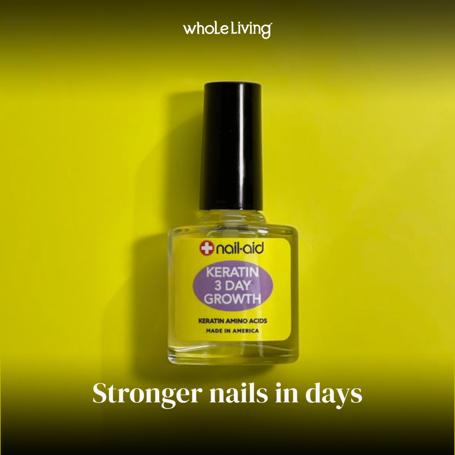The Best Nail Strengtheners for Healthy, Strong Nails - Whole Living