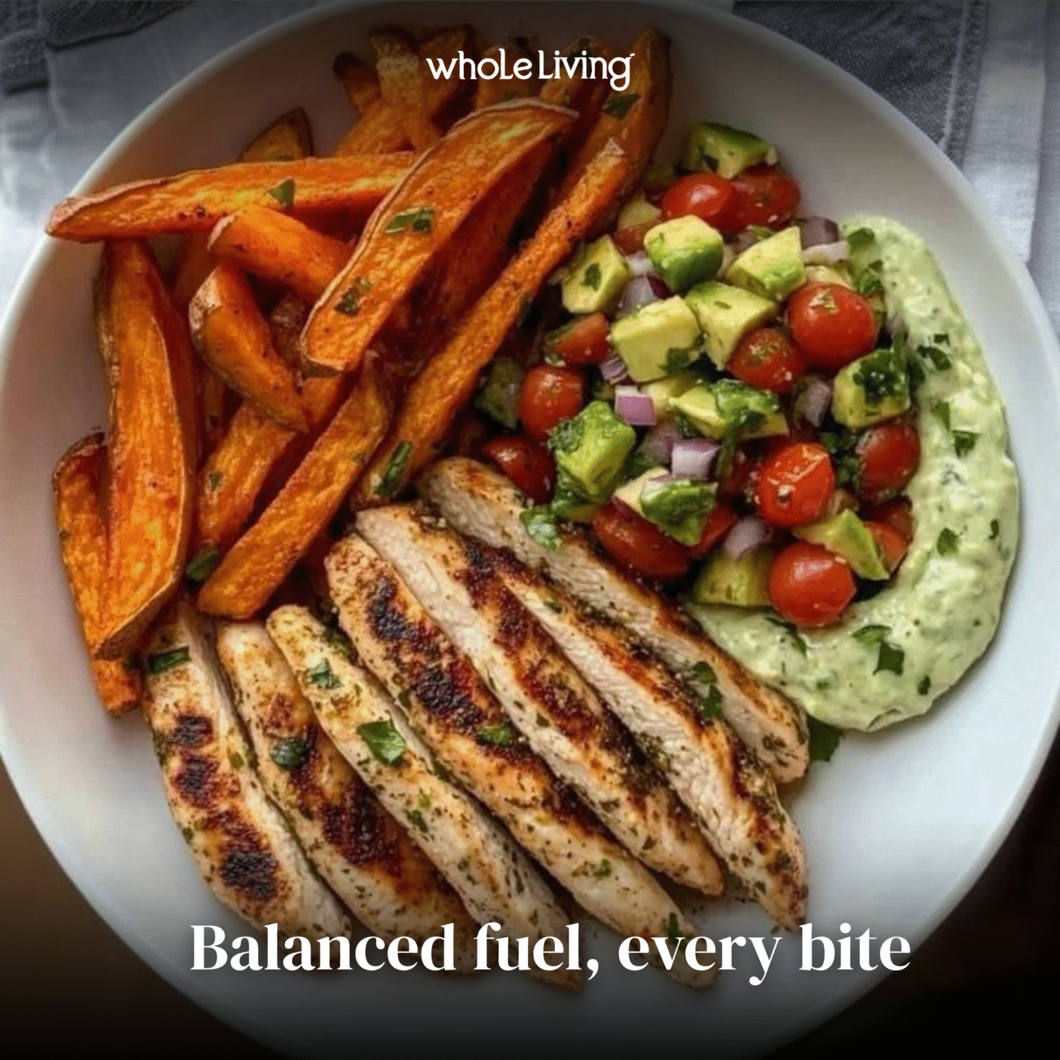 OMAD Meal Ideas: What to Eat on One Meal a Day - Whole Living