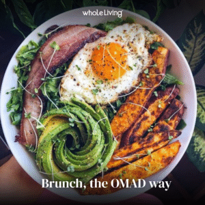 OMAD Meal Ideas: What to Eat on One Meal a Day - Whole Living