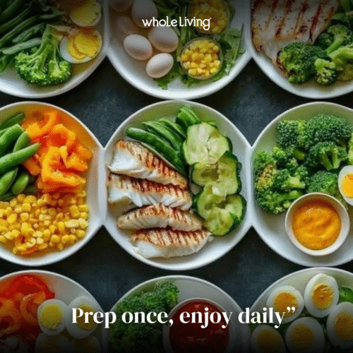 OMAD Meal Ideas: What to Eat on One Meal a Day - Whole Living