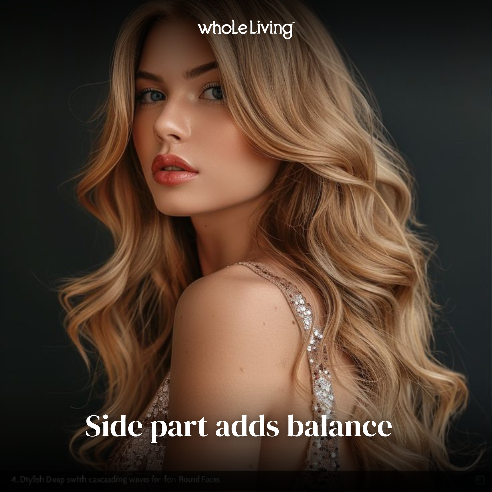 Best Hairstyles for Diamond Face Shape: Flatter Your Features - Whole ...