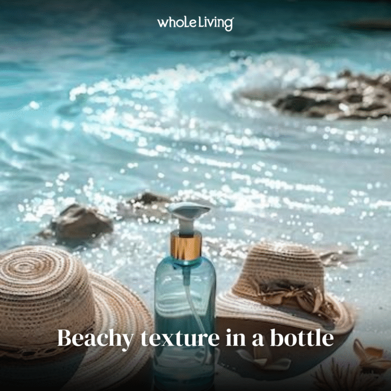 Best Sea Salt Spray: The Secret to Effortless Beachy Waves for All Hair ...