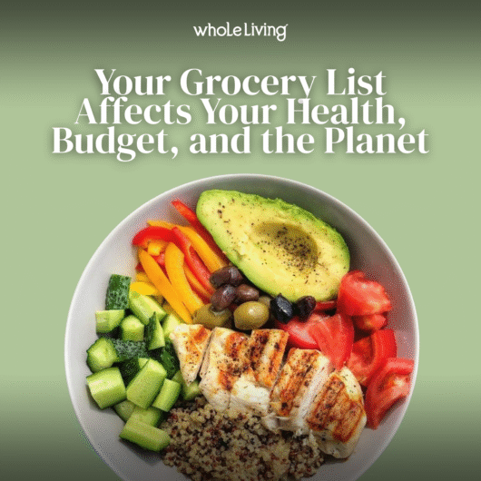 Healthy Grocery List Hacks That Save Money