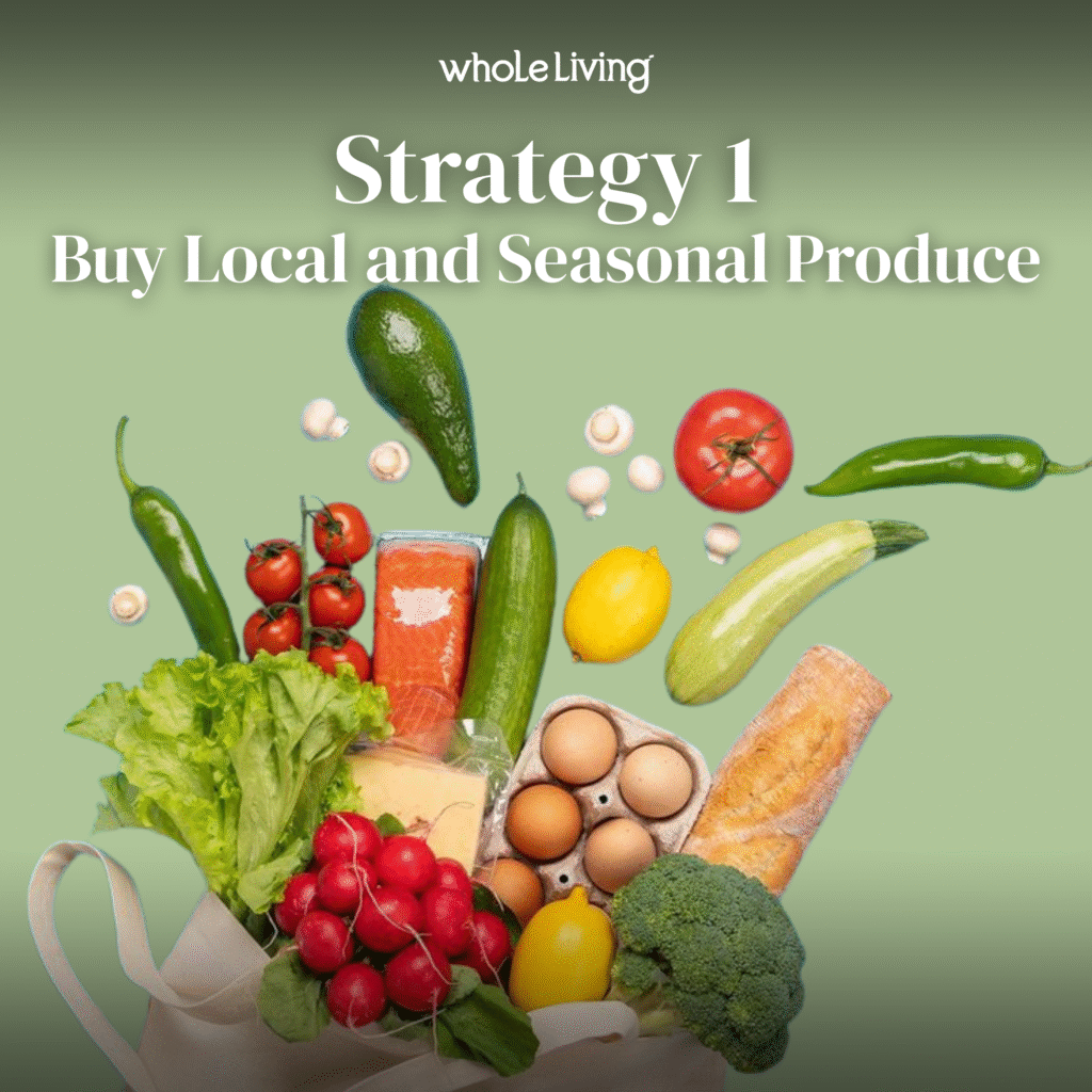 Healthy Grocery List Hacks That Save Money