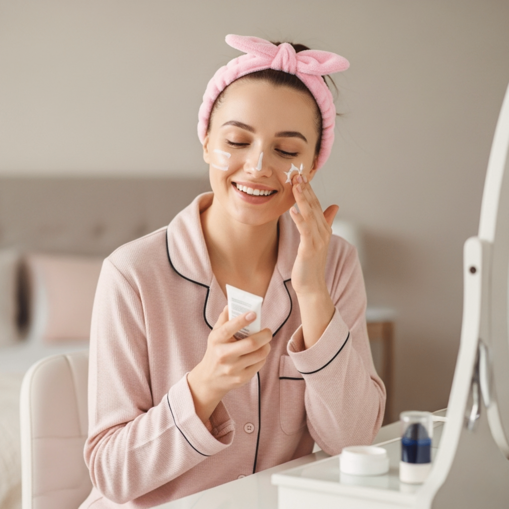 How to Layer Makeup Like a Pro Without Looking Cakey - Whole Living