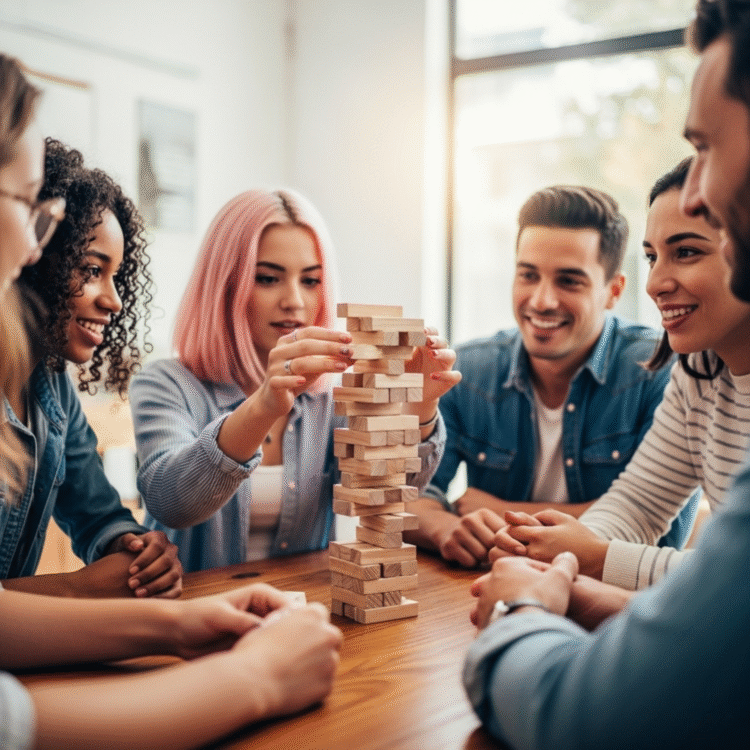 Top 10 Mental Health Games & Activities for Wellness