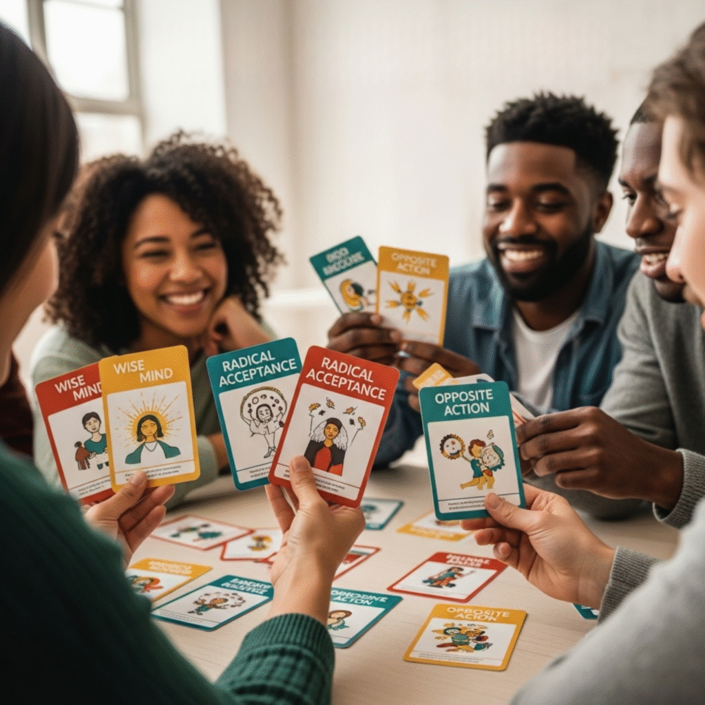 Top 10 Mental Health Games & Activities for Wellness