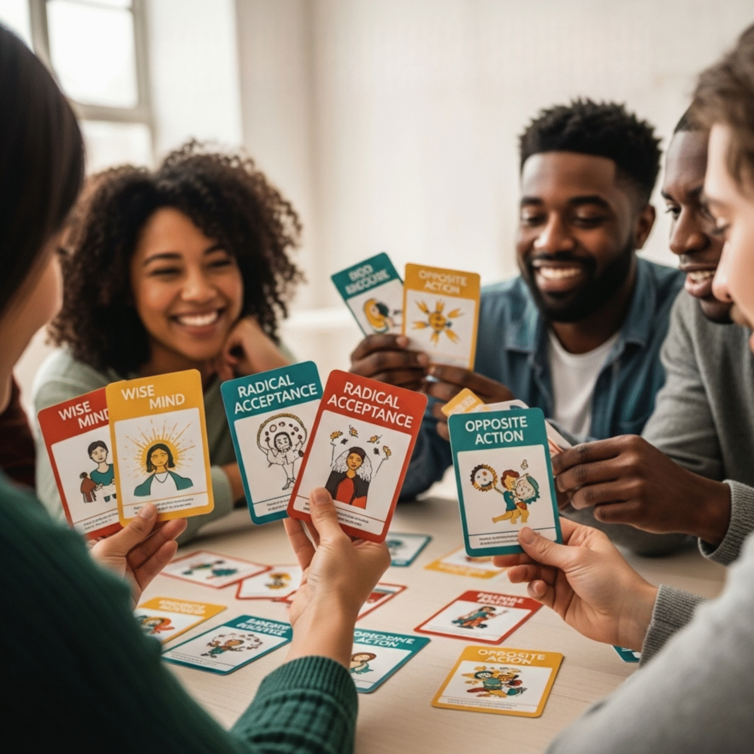Top 10 Mental Health Games & Activities for Wellness