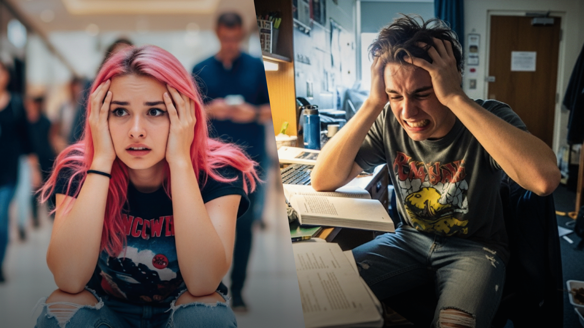 Gen Z Struggles Are Worse Than We Were Told - Whole Living