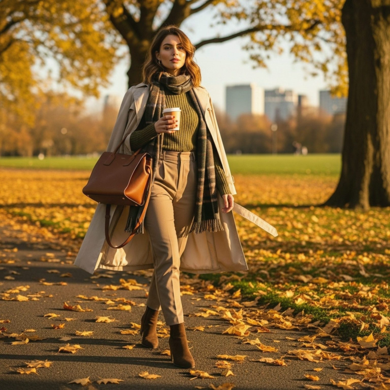 Outfit Ideas for Autumn That Embrace the Season - Whole Living