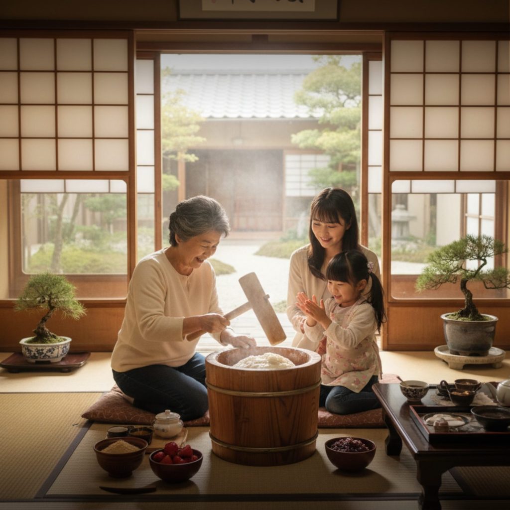 Mochi Healthy Treat With Surprising Nutrients - Whole Living