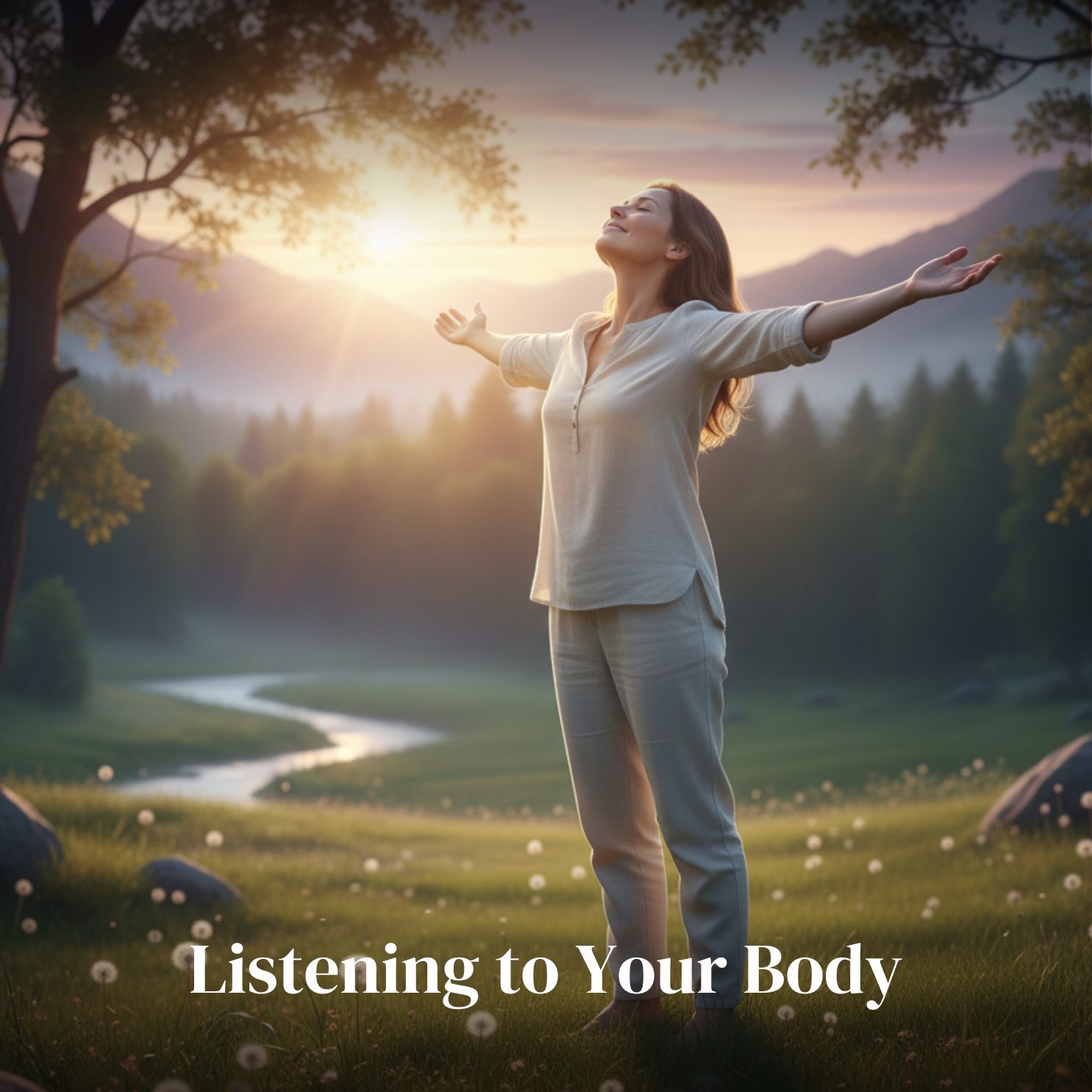 The Body Keeps the Score—Here’s What That Means - Whole Living