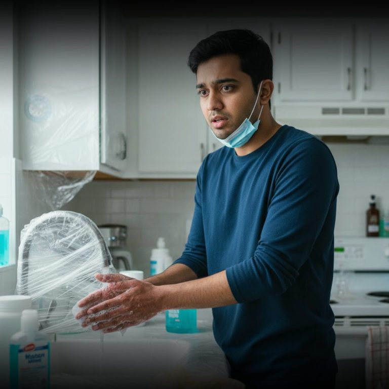 Contamination OCD: Learning to Trust Your Inner Safety - Whole Living