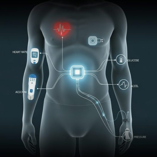 Body Sensor Network Is The Key to Optimize Your Health - Whole Living