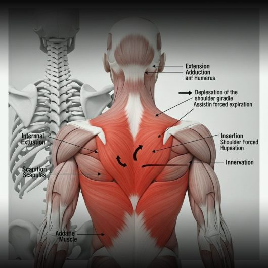Latissimus Muscle: The Secret to a Stronger, Leaner Back - Whole Living