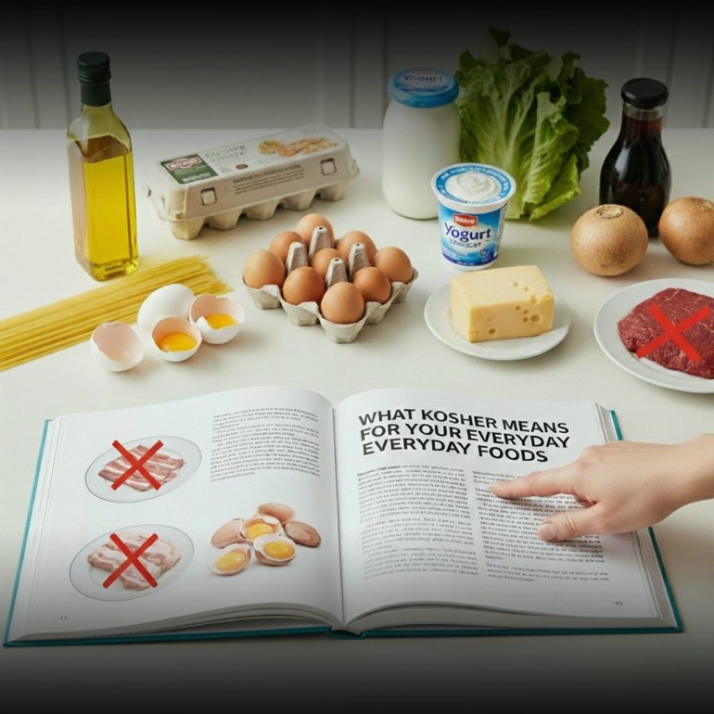 Kosher Diet Foods for a Healthier, More Grateful You - Whole Living