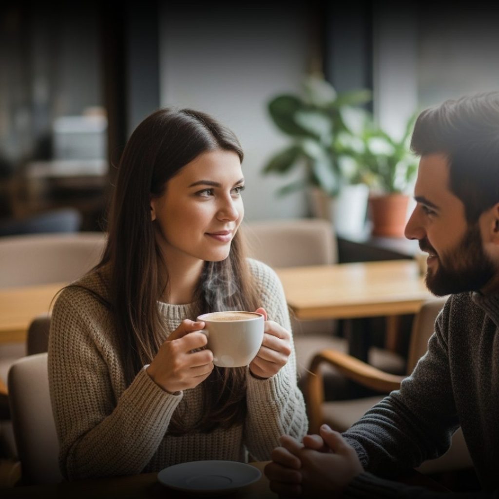Conversation with a Friend: How Small Talks Can Refill Your Energy ...