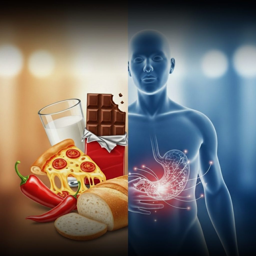 Foods to Avoid Eating with Acid Reflux for Daily Comfort - Whole Living
