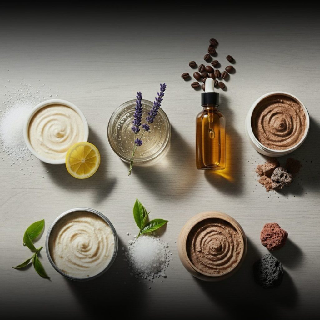 Body Scrubs and Practices for Glowing Skin - Whole Living