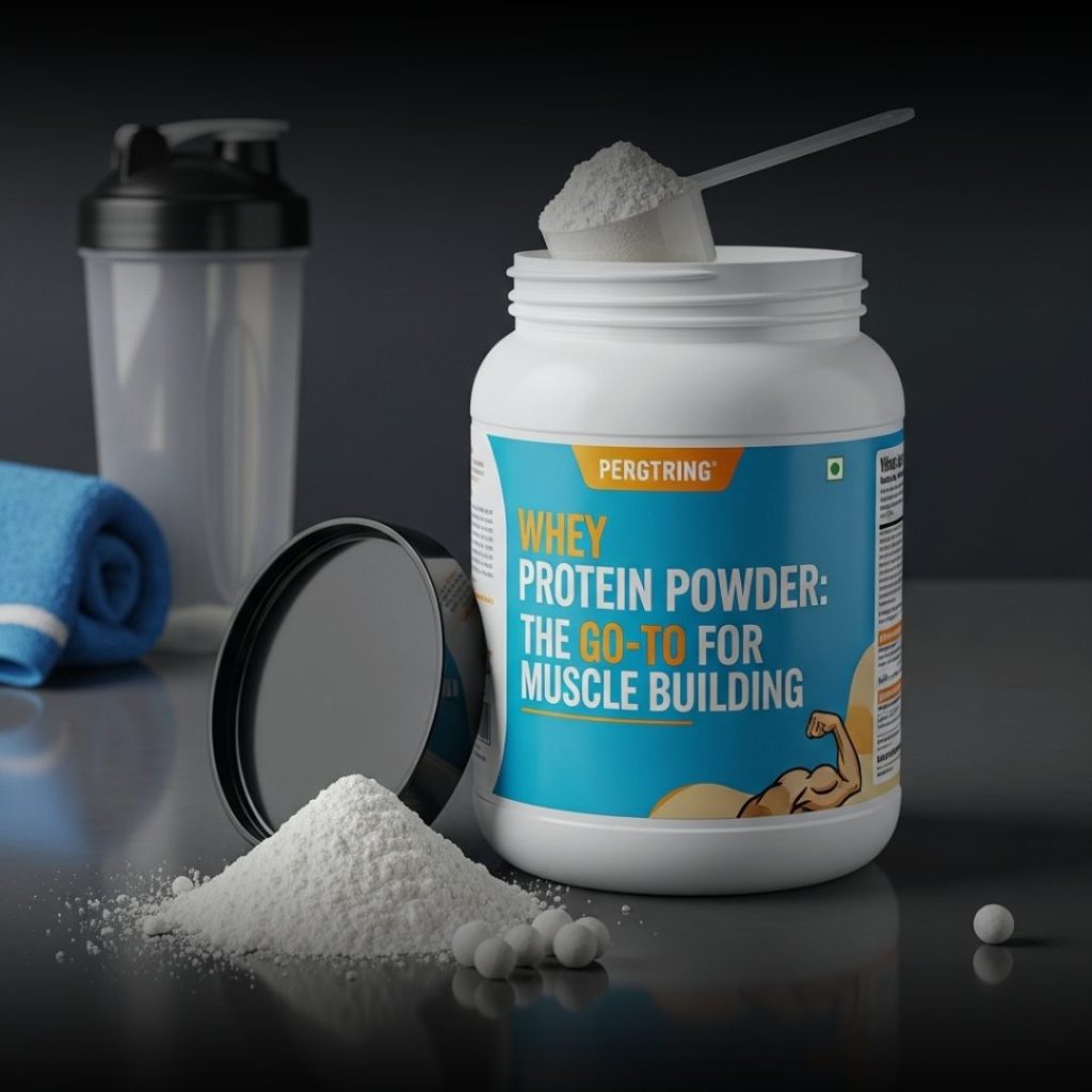 Protein Powder for Building Muscle: Your Aging Fitness Secret - Whole ...