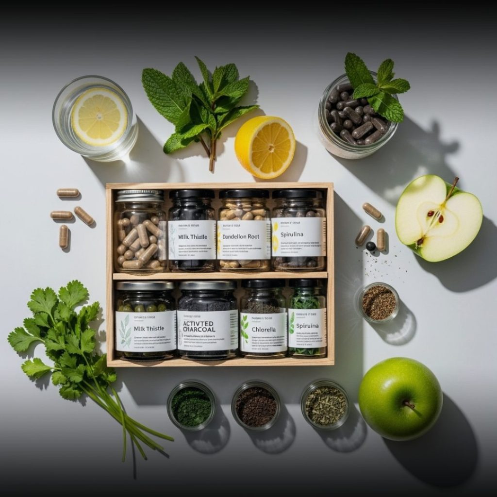 Detox Living for a Healthier, More Vibrant You - Whole Living