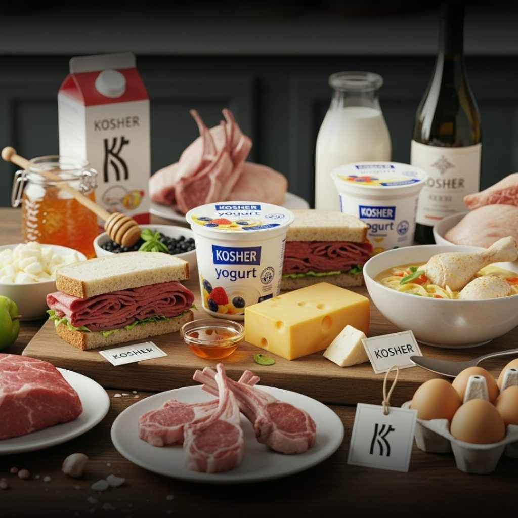 Kosher Diet Foods for a Healthier, More Grateful You - Whole Living