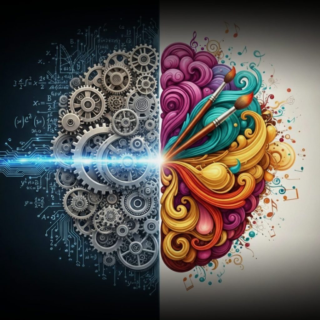 Left Brain vs Right Brain: How Both Sides Work Together - Whole Living