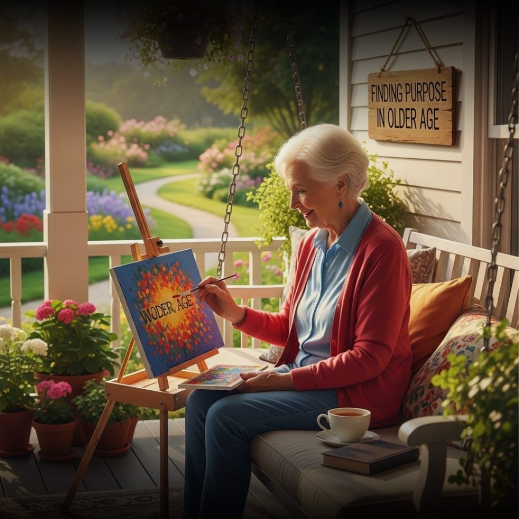 Search for Meaning: Finding Purpose and Clarity as You Age - Whole Living