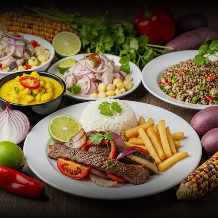 Peruvian Diet and Nourishing Foods for Balanced Energy - Whole Living