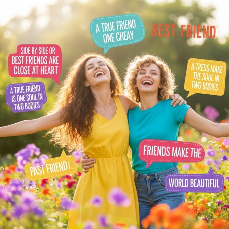 Quotations For Friendship: Words That Strengthen Bonds - Whole Living