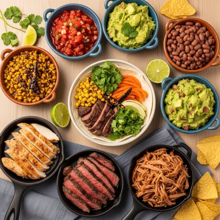 Chipotle Nutrition Calories: Build Balanced Bowls - Whole Living