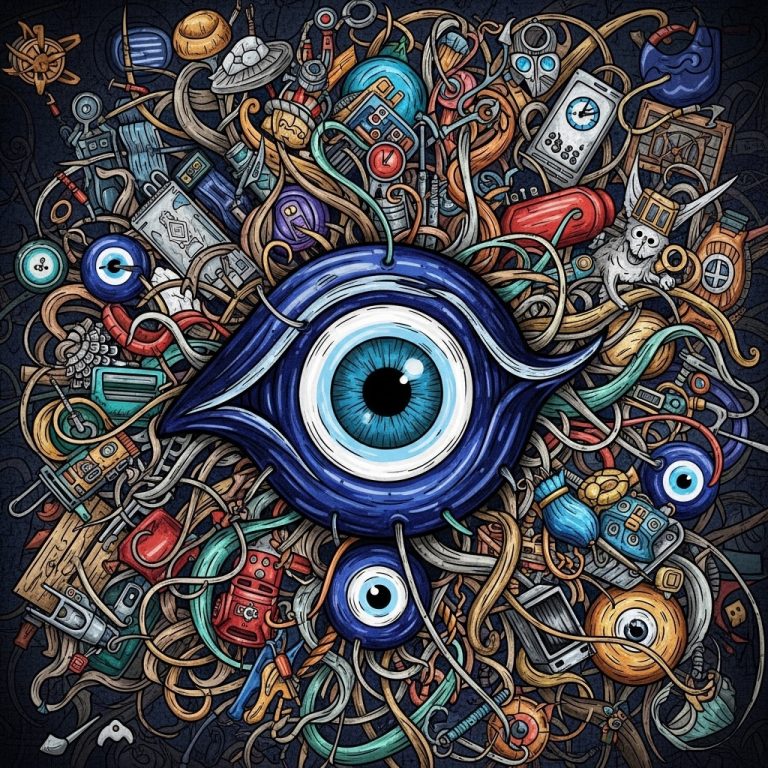 Purpose Of Evil Eye: Meaning Behind the Symbol - Whole Living