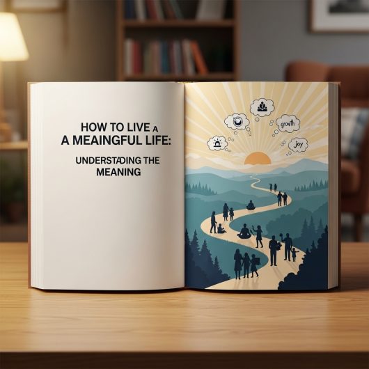 How to Live a Meaningful Life with Purpose and Balance - Whole Living