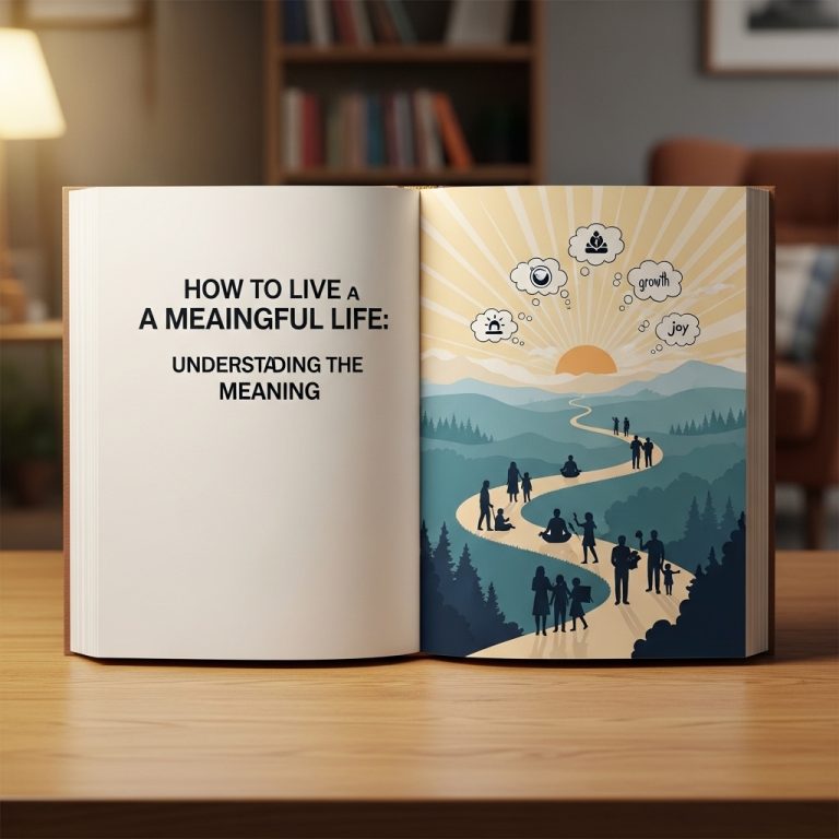 How to Live a Meaningful Life with Purpose and Balance - Whole Living