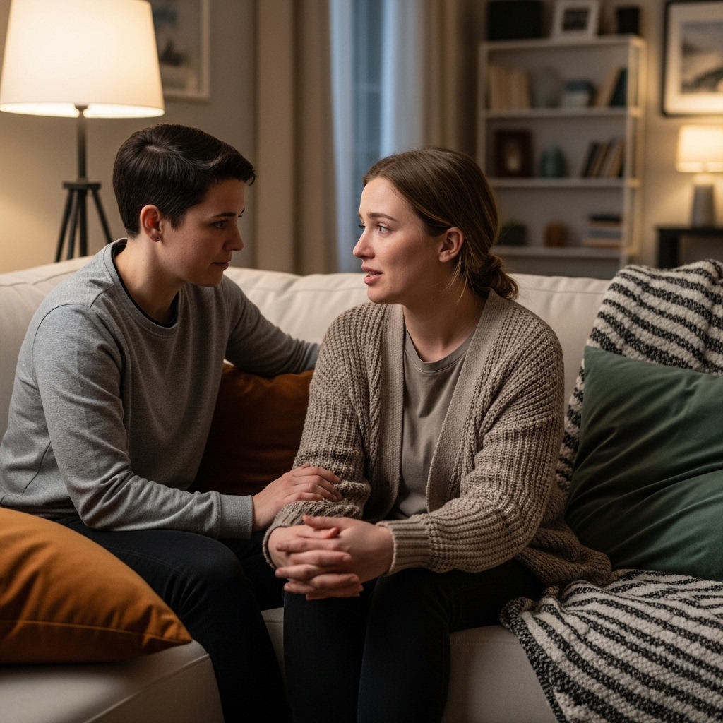 Long-Distance Relationship Tips for Finding Balance - Whole Living