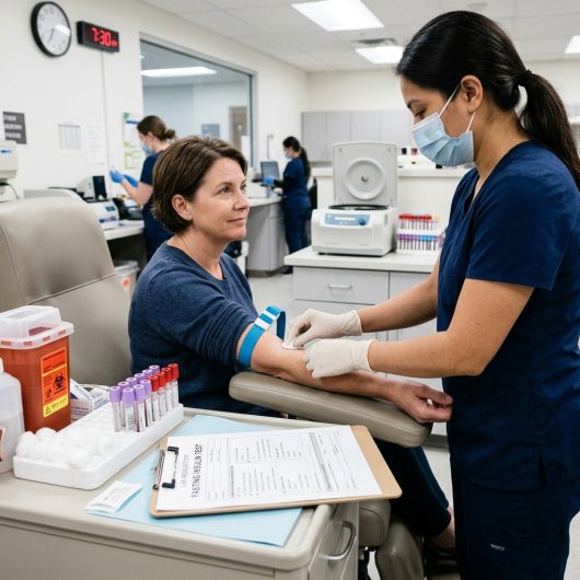 Fasting Insulin Test Reveals Metabolic Trouble Years Before Your ...